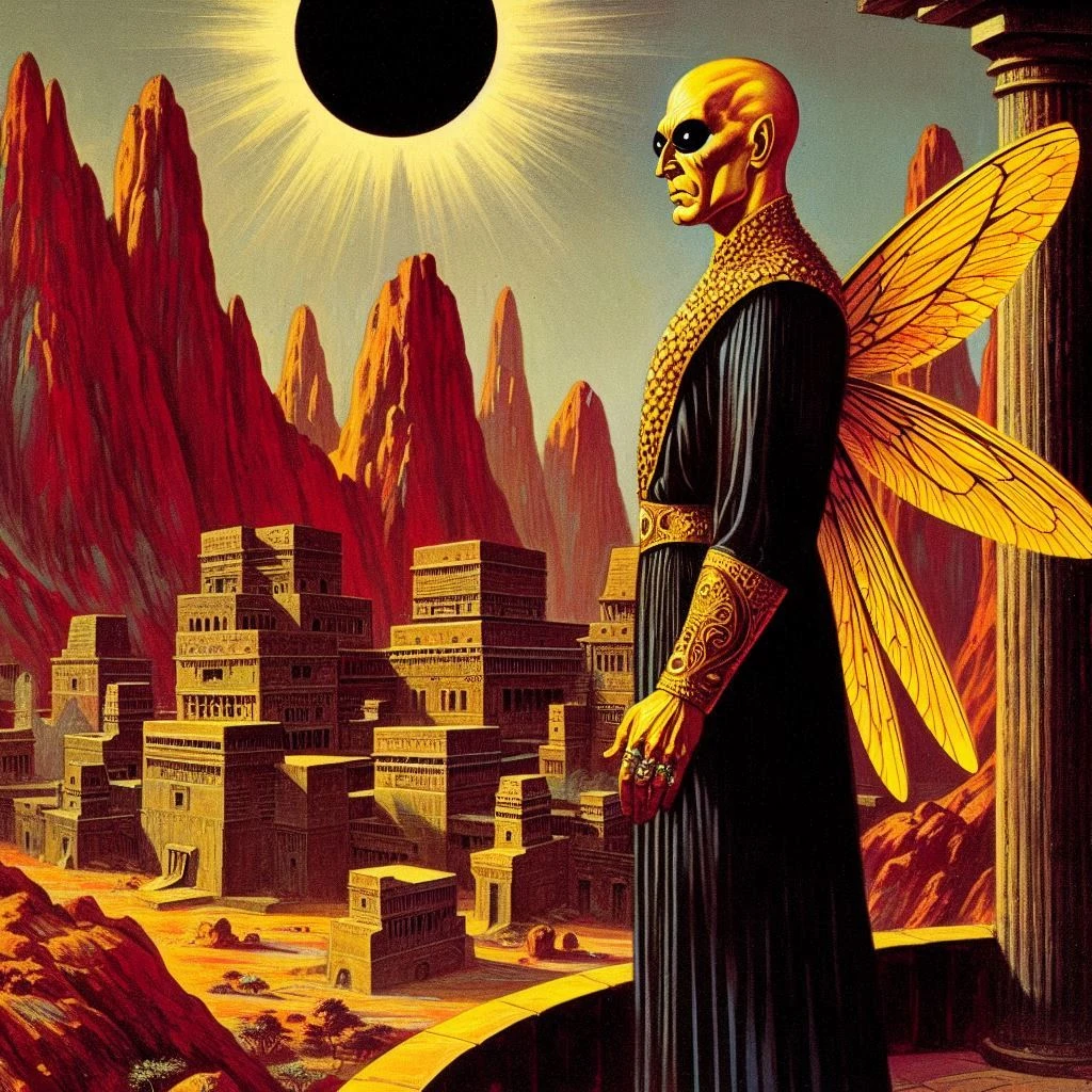 Oronis | Dark Sun Wiki | Fandom