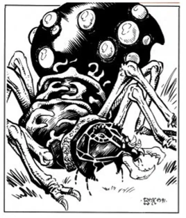 Kank, Wild | Dark Sun Wiki | Fandom