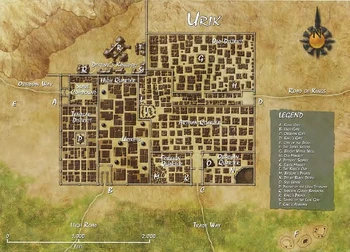 Urik | Dark Sun Wiki | Fandom