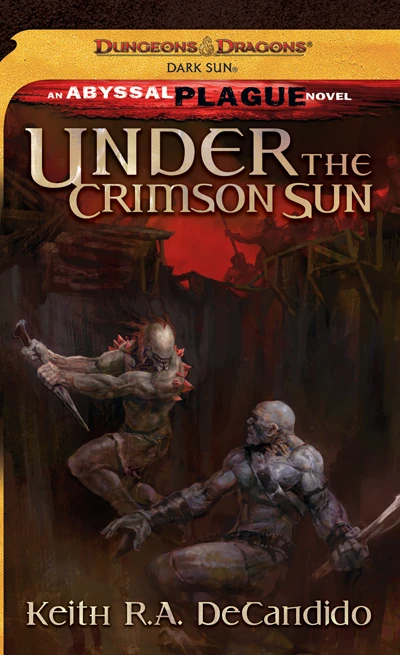 Under the Crimson Sun | Dark Sun Wiki | Fandom