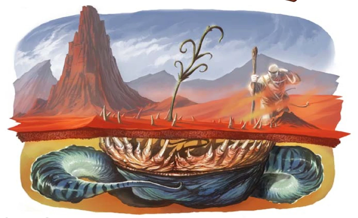 Sand Cactus | Dark Sun Wiki | Fandom