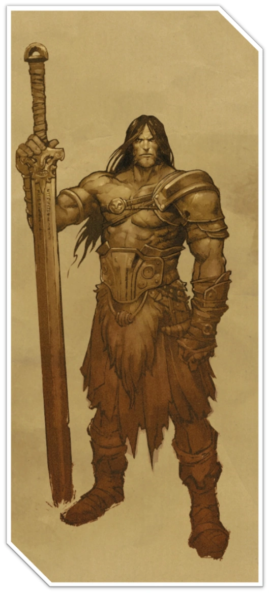 ארתור | Darksun Wiki | Fandom