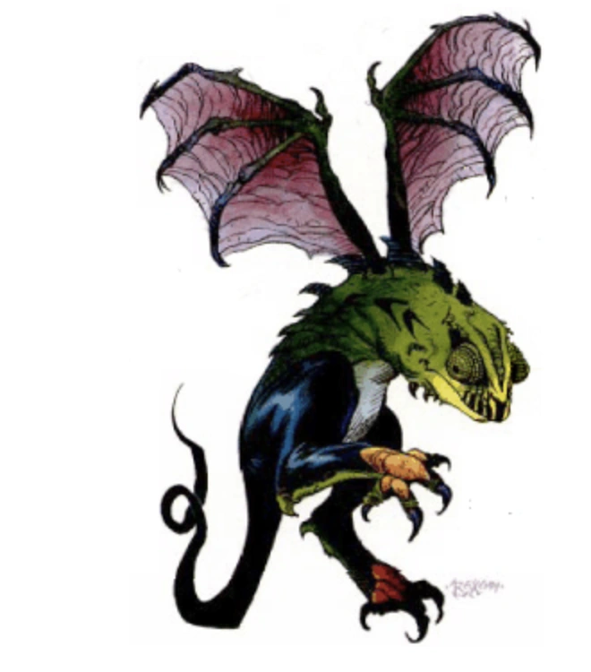 Psionocus | Dark Sun Wiki | Fandom