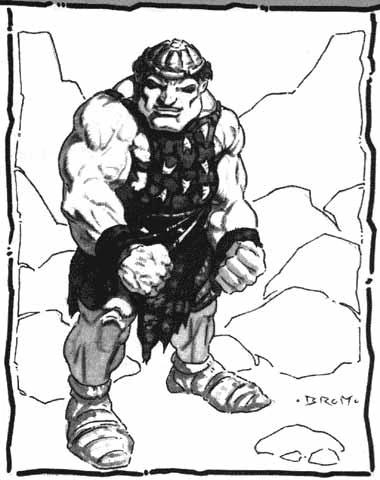Dwarf | Dark Sun Wiki | Fandom