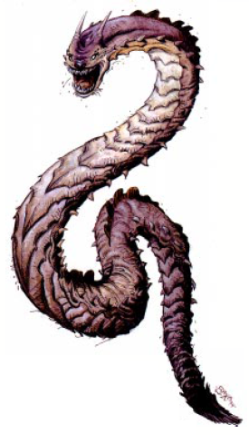 Silt Drake | Dark Sun Wiki | Fandom