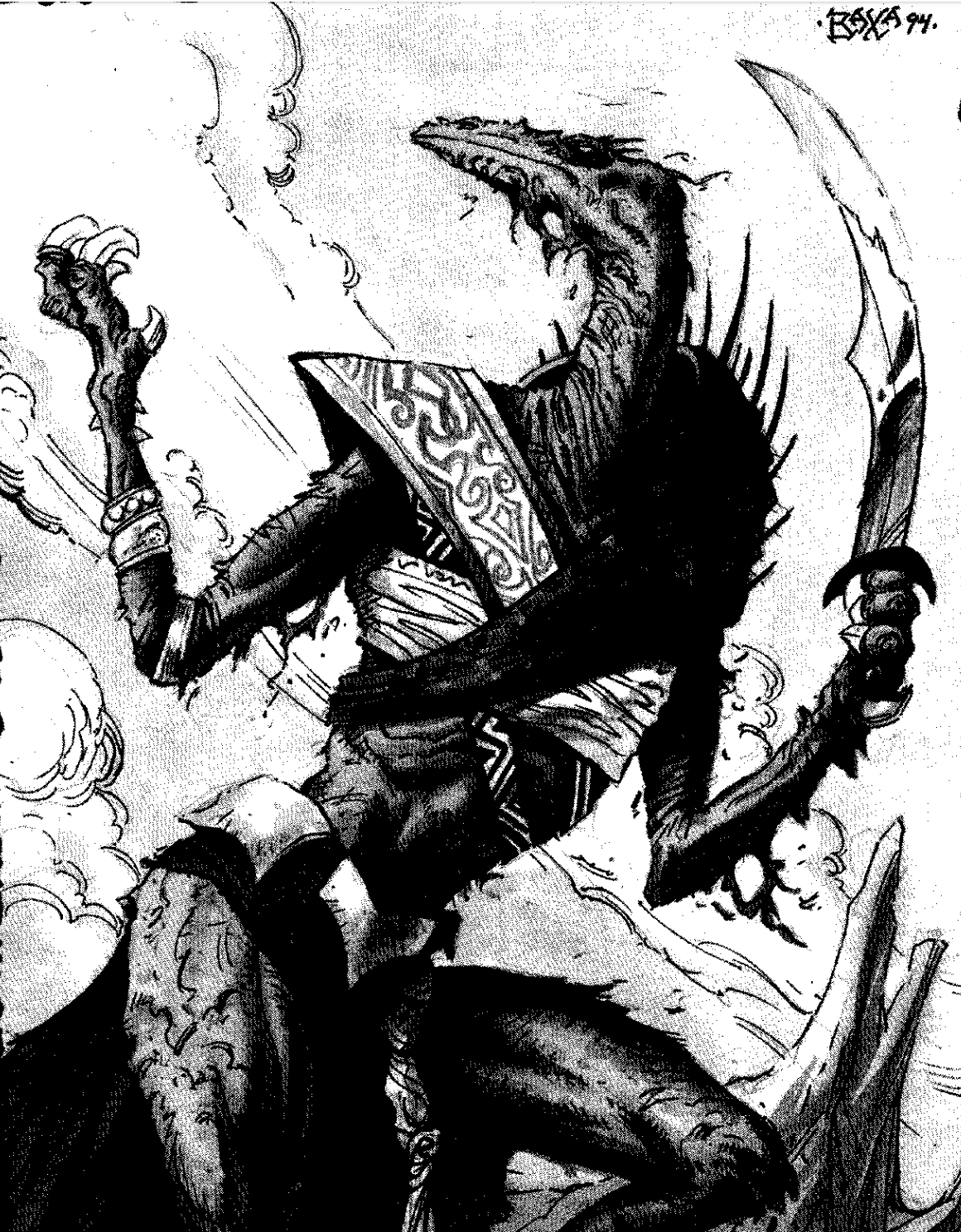 Absalom | Dark Sun Wiki | Fandom