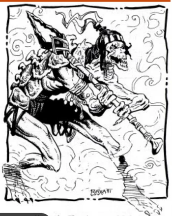 Gith, Athasian | Dark Sun Wiki | Fandom