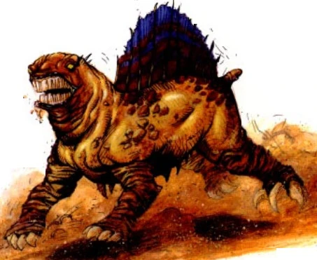 Jhakar | Dark Sun Wiki | Fandom