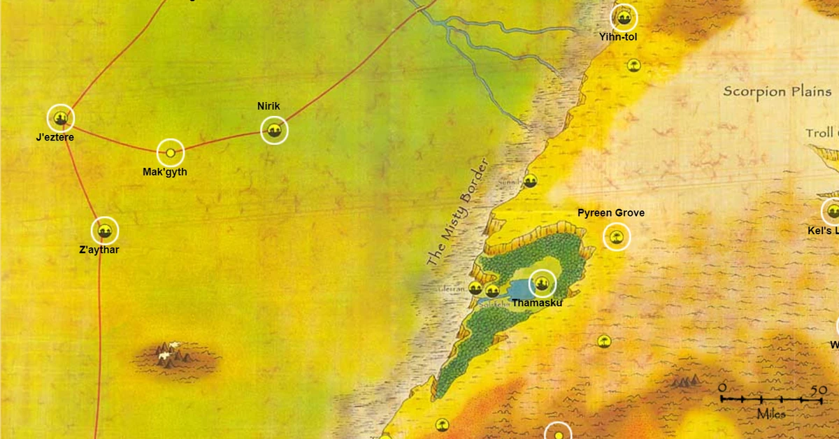 Nirik | Dark Sun Wiki | Fandom