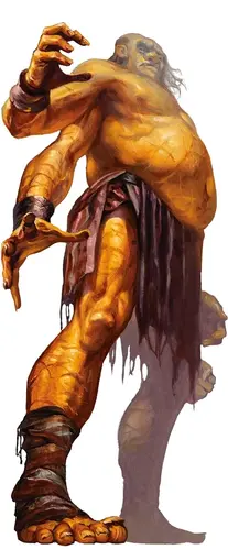 B'rohg | Dark Sun Wiki | Fandom