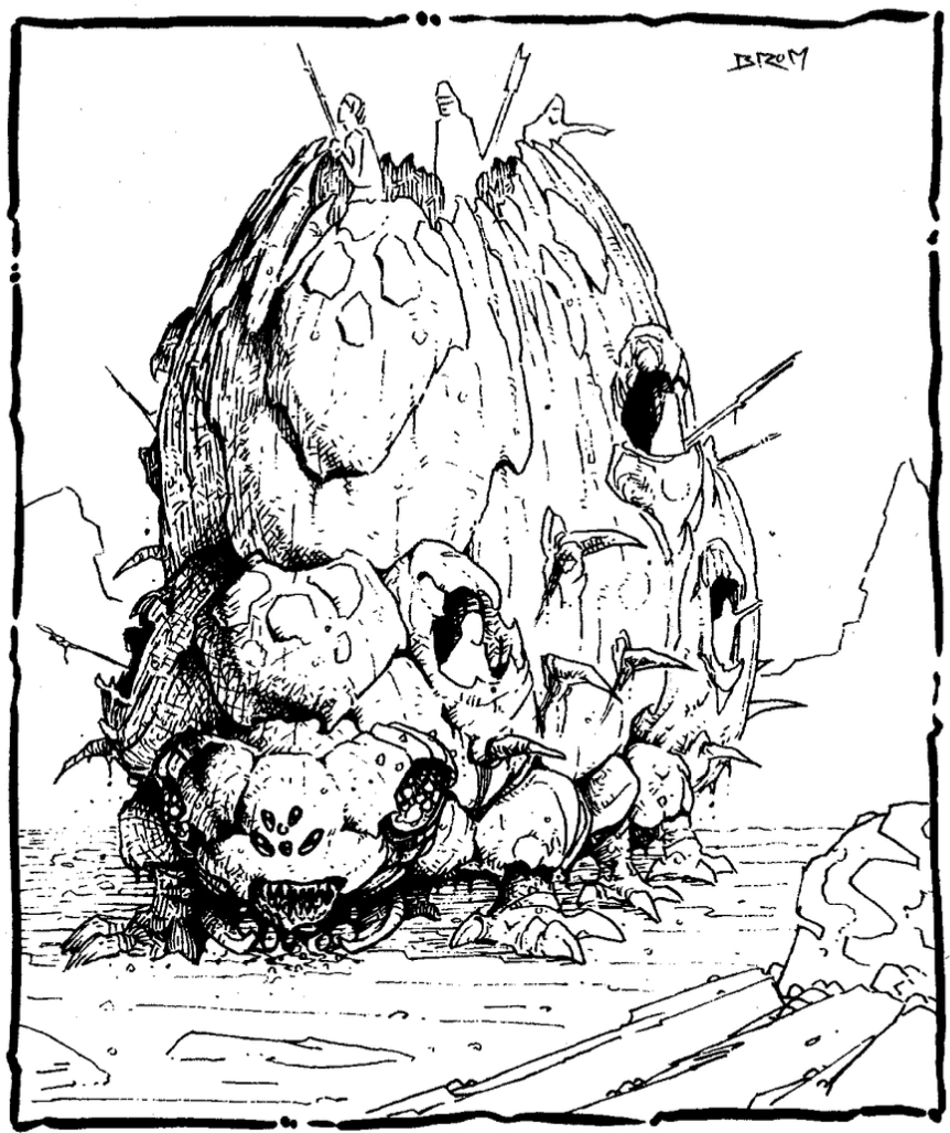 Watroach | Dark Sun Wiki | Fandom