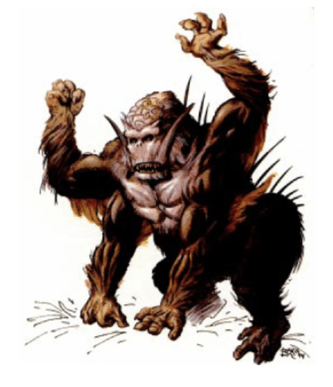 Feylaar | Dark Sun Wiki | Fandom