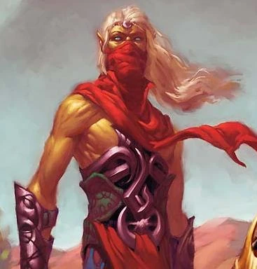 Eladrin | Dark Sun Wiki | Fandom