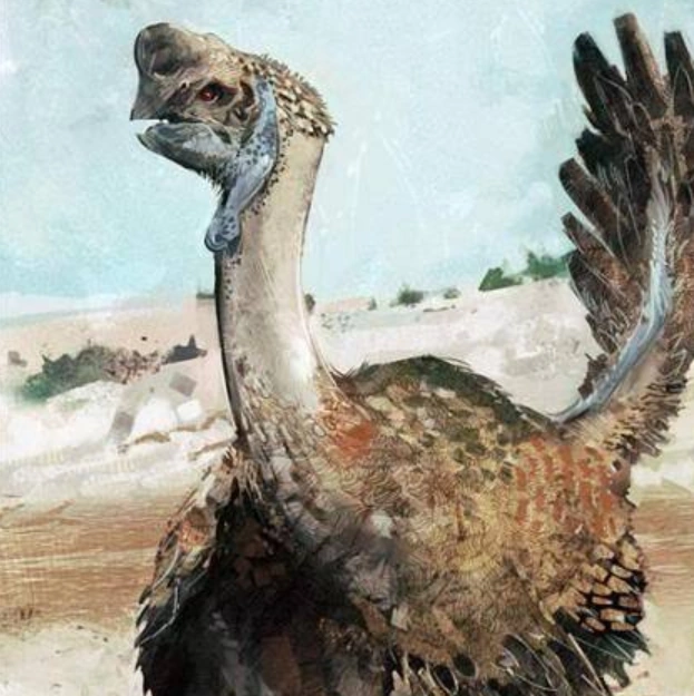 Erdlu | Dark Sun Wiki | Fandom