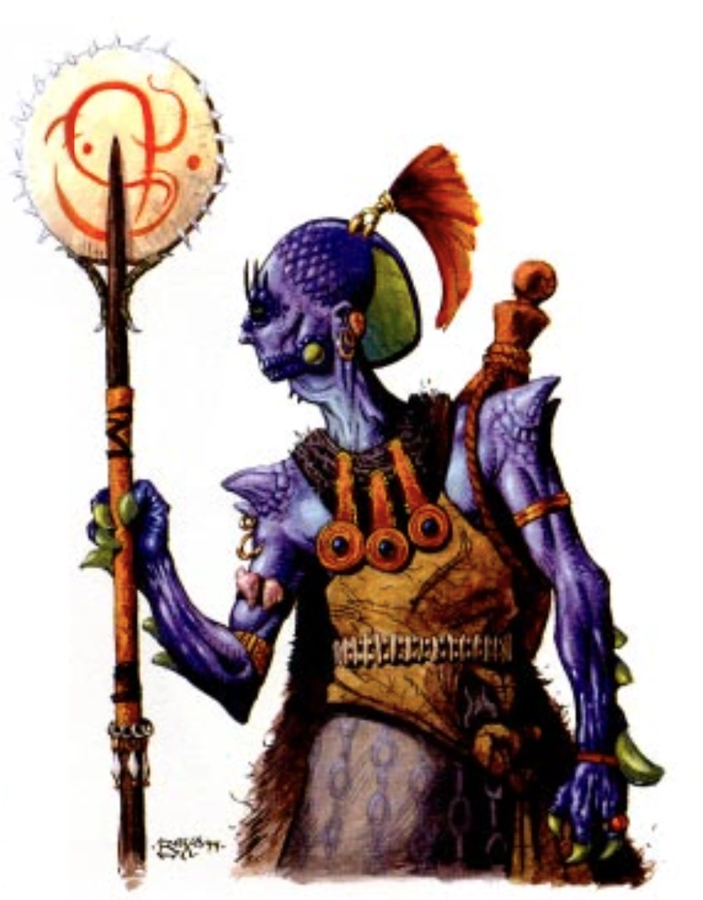 Nikaal | Dark Sun Wiki | Fandom