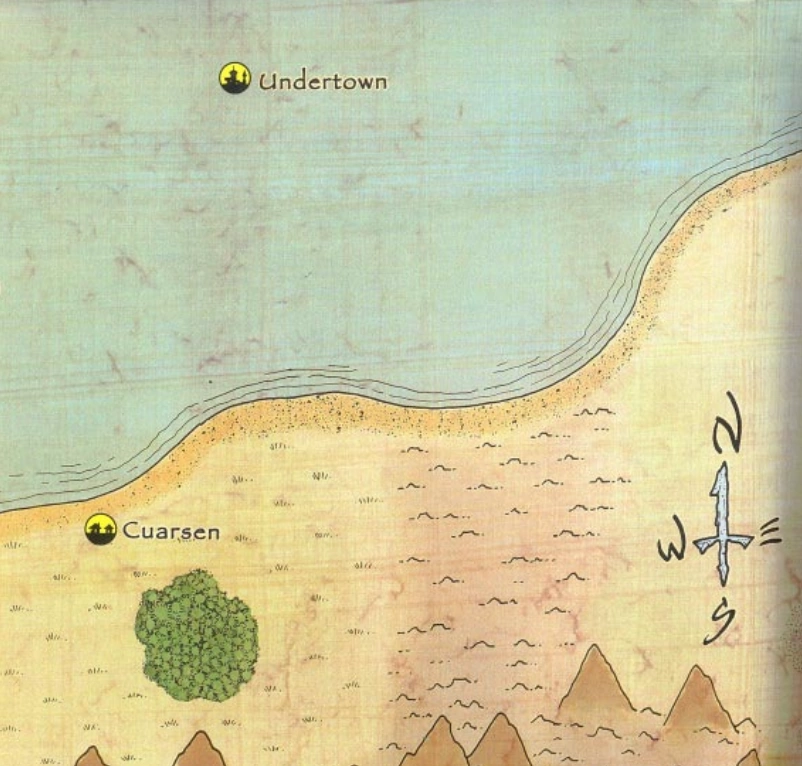 Nesthaven | Dark Sun Wiki | Fandom