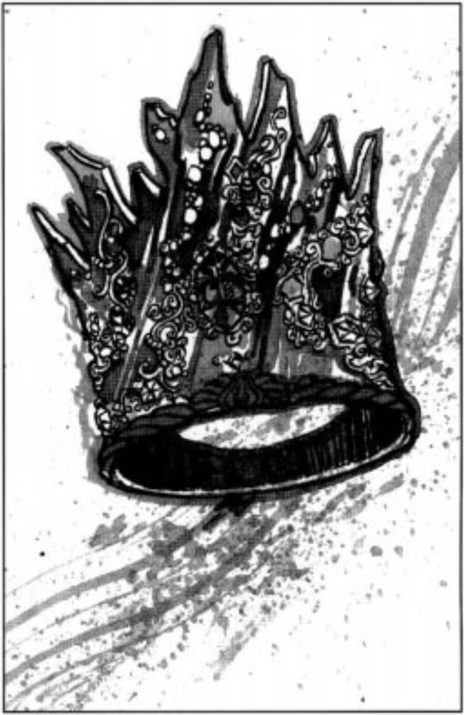 Crown of the Dwarven Kings | Dark Sun Wiki | Fandom