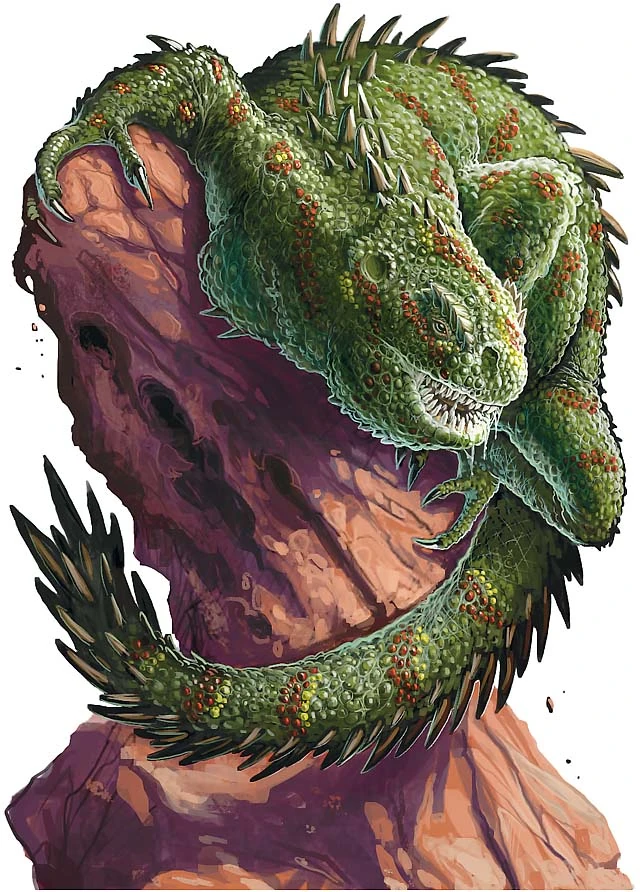 Id Fiend | Dark Sun Wiki | Fandom