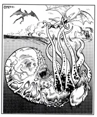 White Silt Horror | Dark Sun Wiki | Fandom