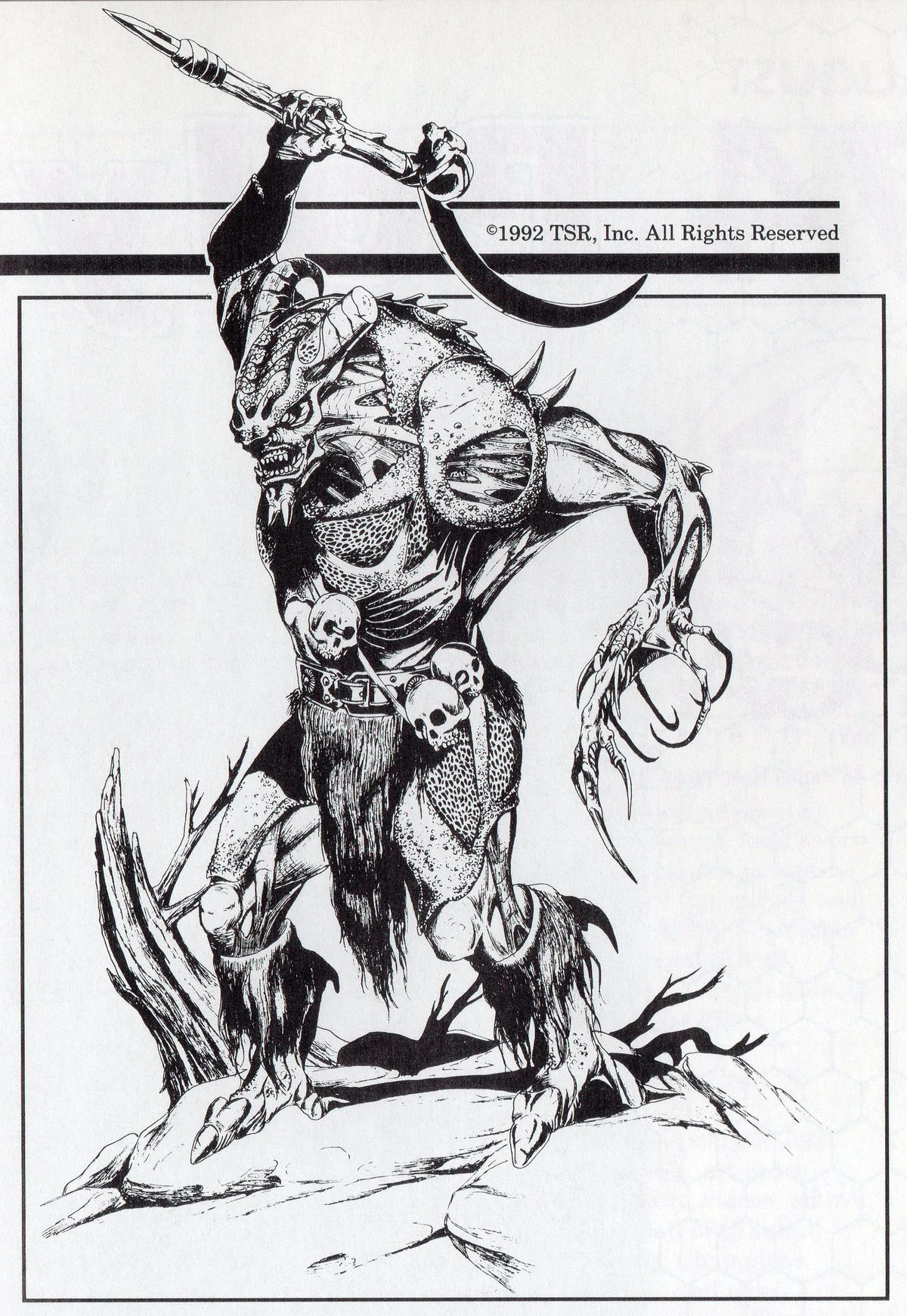 Geran | Dark Sun Wiki | Fandom