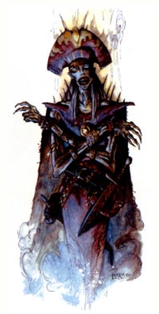 Kaisharga | Dark Sun Wiki | Fandom