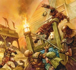 Heartwood Spear | Dark Sun Wiki | Fandom