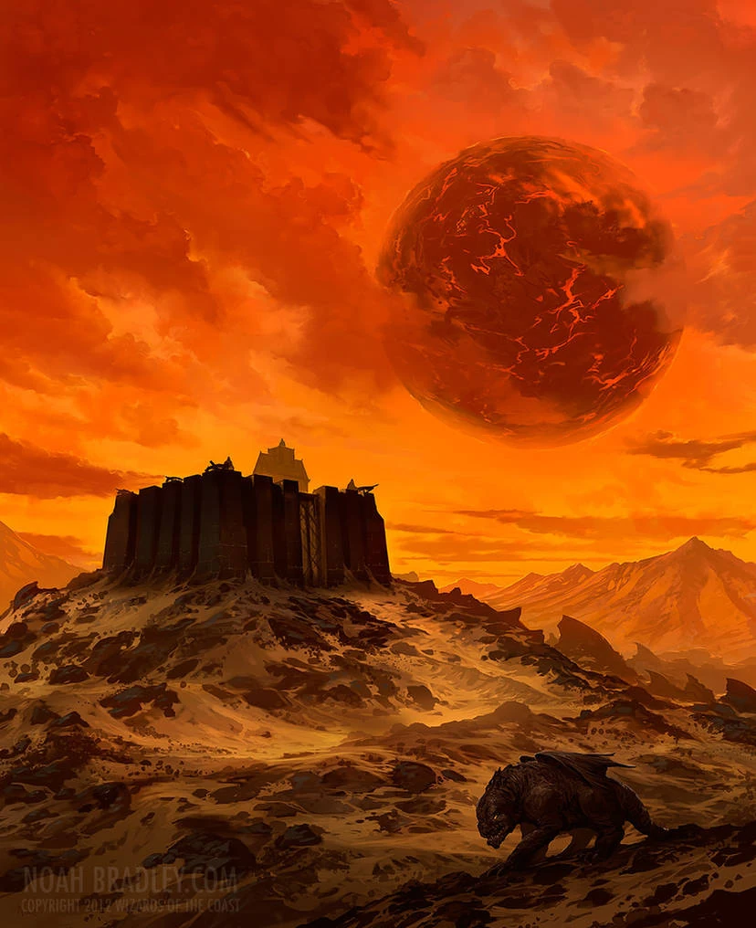 Crimson Sun | Dark Sun Wiki | Fandom