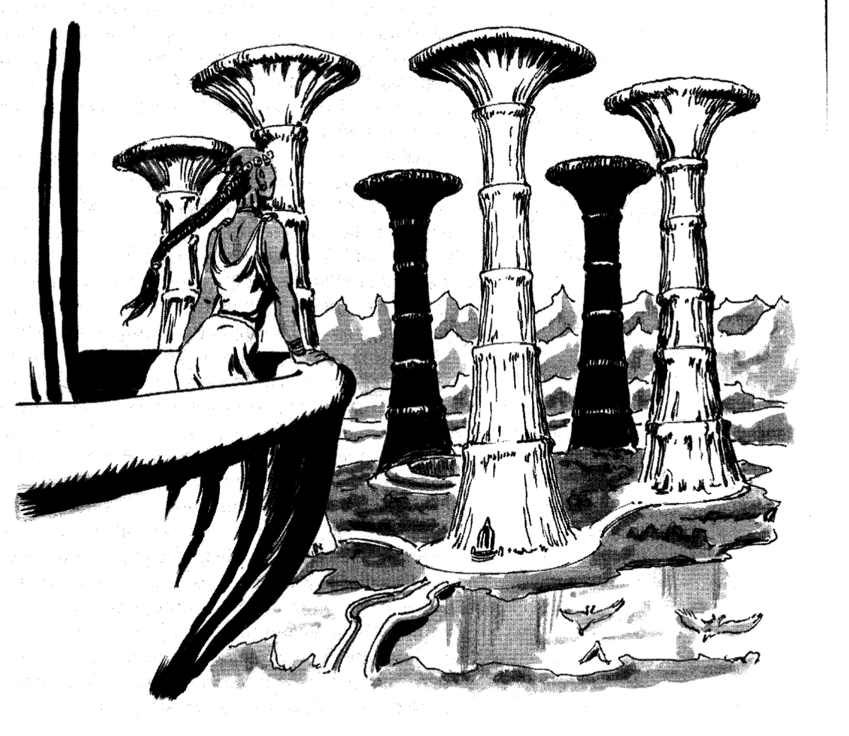 Kurn | Dark Sun Wiki | Fandom