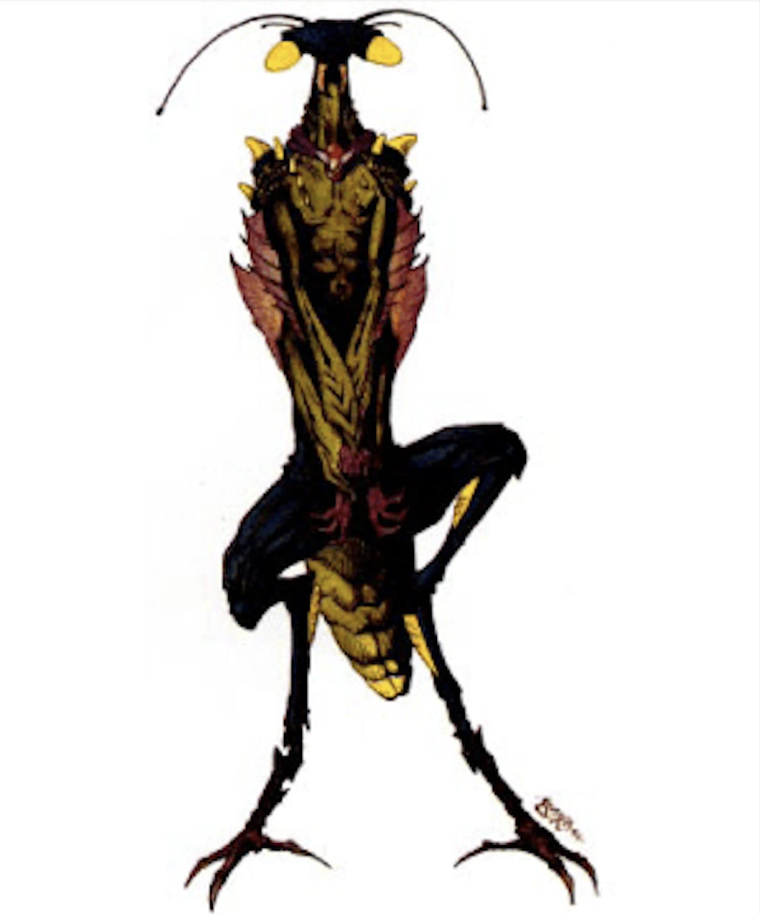 Trin | Dark Sun Wiki | Fandom