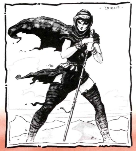 Category:Inhabitant - The Burnt World of Athas, A Dark Sun Wiki