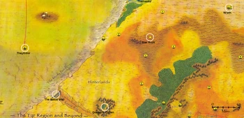 Great Rift | Dark Sun Wiki | Fandom