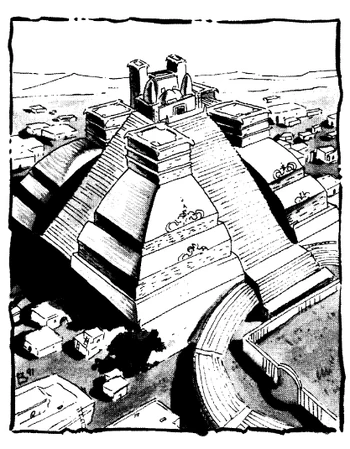 Draj | Dark Sun Wiki | Fandom