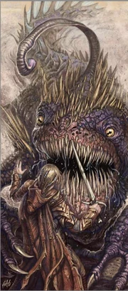 Oasis Beast | Dark Sun Wiki | Fandom