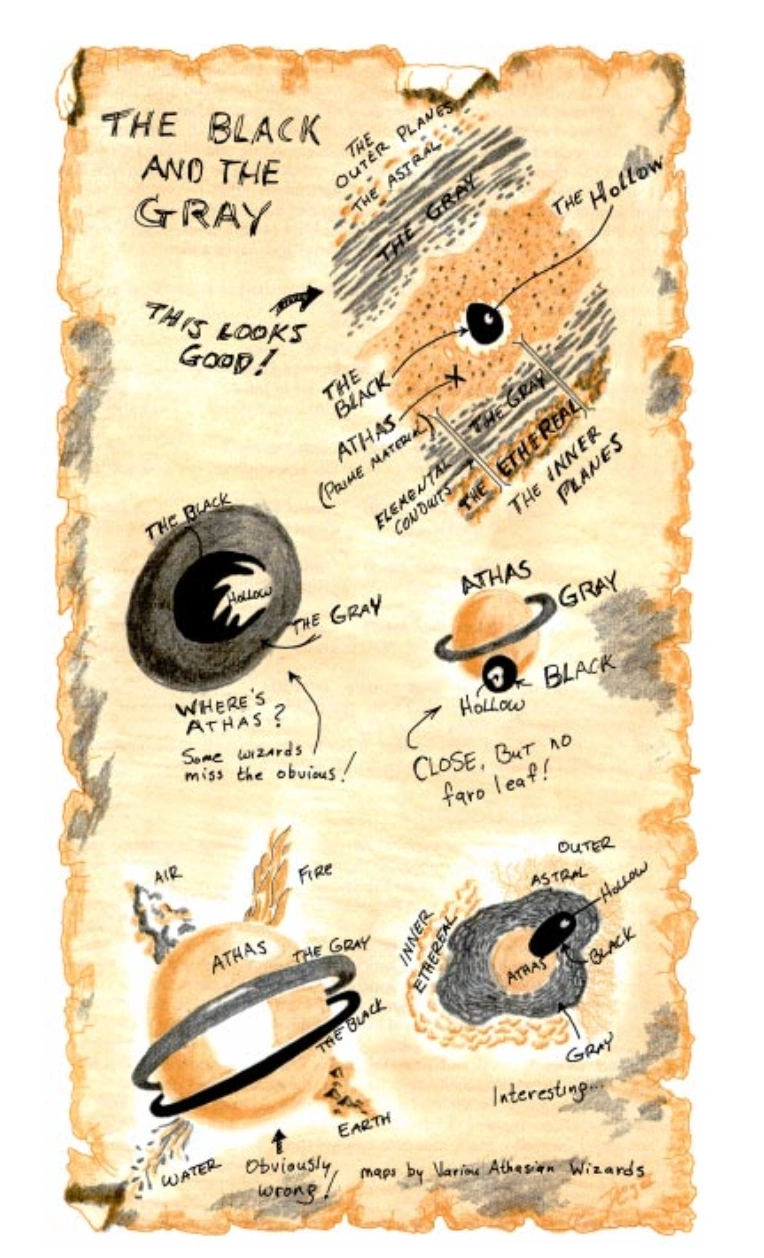 Gray, the | Dark Sun Wiki | Fandom