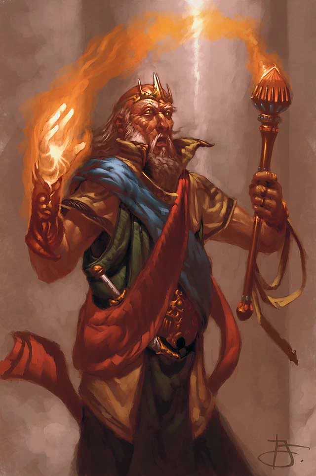 Andropinis | Dark Sun Wiki | Fandom