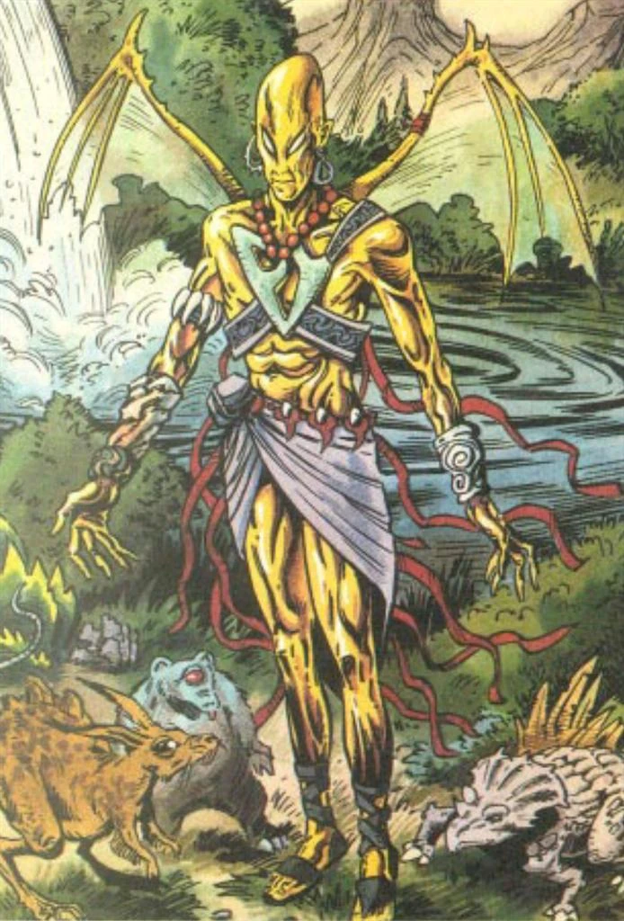 Korgunard | Dark Sun Wiki | Fandom