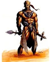 Mul | Dark-Sun-bergen Wikia | Fandom