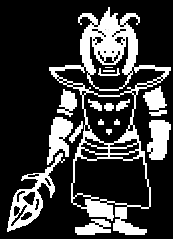 Asriel | DarkTaleHadrian Wiki | Fandom