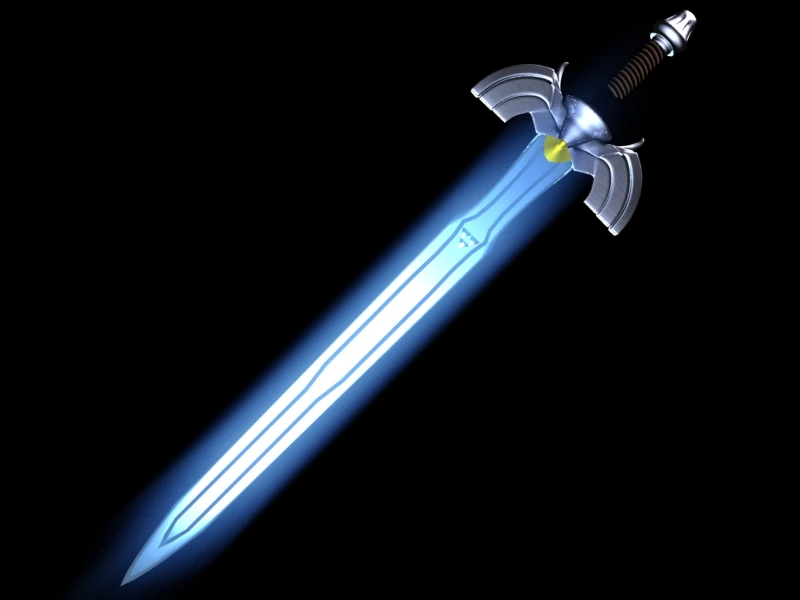 Master Sword | Dark Times Roleplay Wiki | Fandom