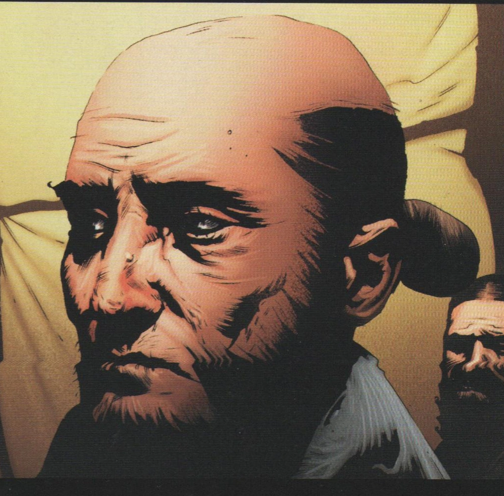 General DeMullet | The Dark Tower Wiki | Fandom