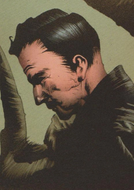 Robert Allgood | The Dark Tower Wiki | Fandom