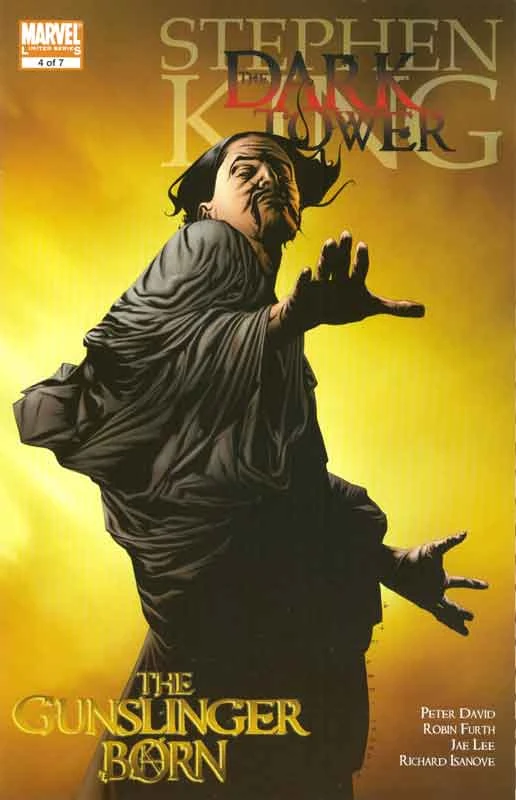 The Gunslinger Born/Chapter Four | The Dark Tower Wiki | Fandom