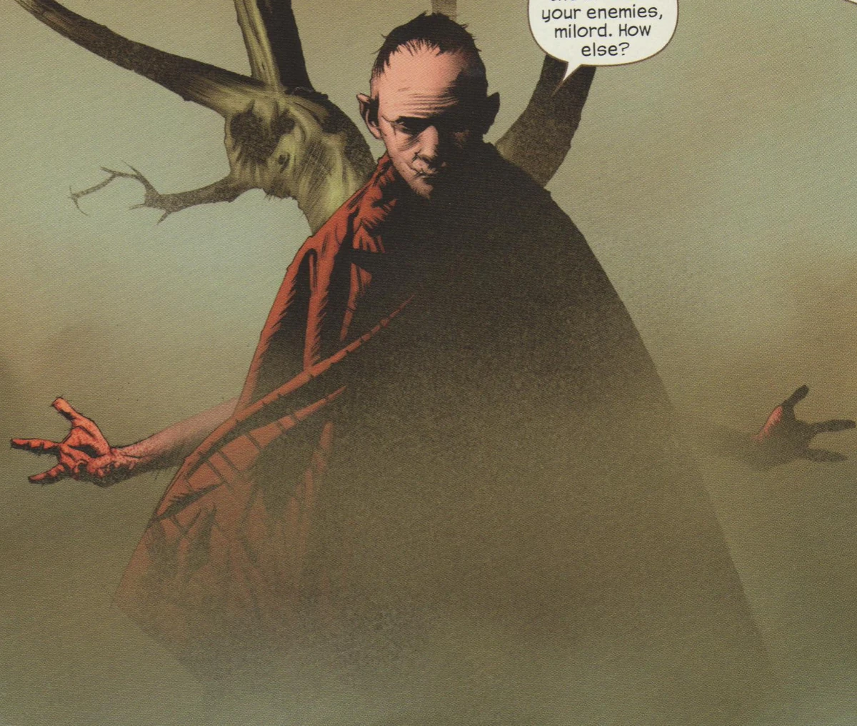 Justus | The Dark Tower Wiki | Fandom