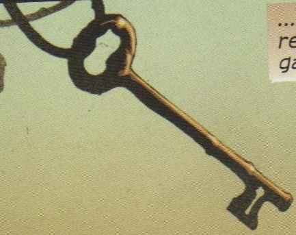 Armory Key | The Dark Tower Wiki | Fandom