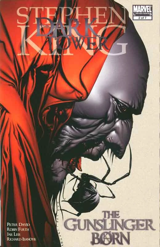 The Gunslinger Born/Chapter Two | The Dark Tower Wiki | Fandom