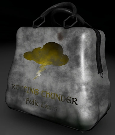 Todash Bag | The Dark Tower Wiki | Fandom