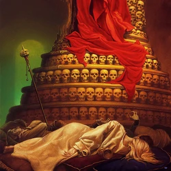 michael whelan dark tower