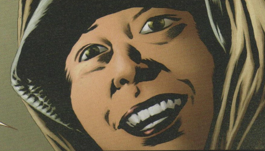 Arra Champignon | The Dark Tower Wiki | Fandom