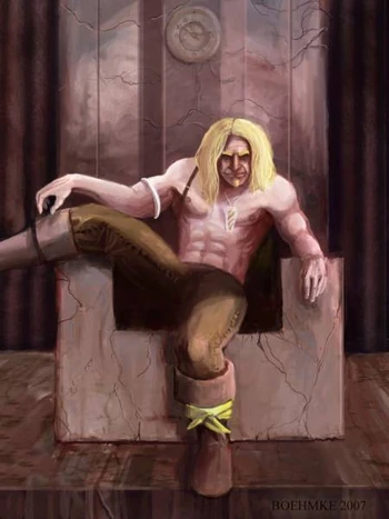 Andrew Quick | The Dark Tower Wiki | Fandom