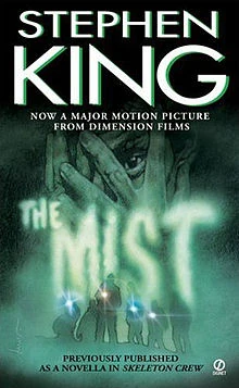 The Mist | The Dark Tower Wiki | Fandom